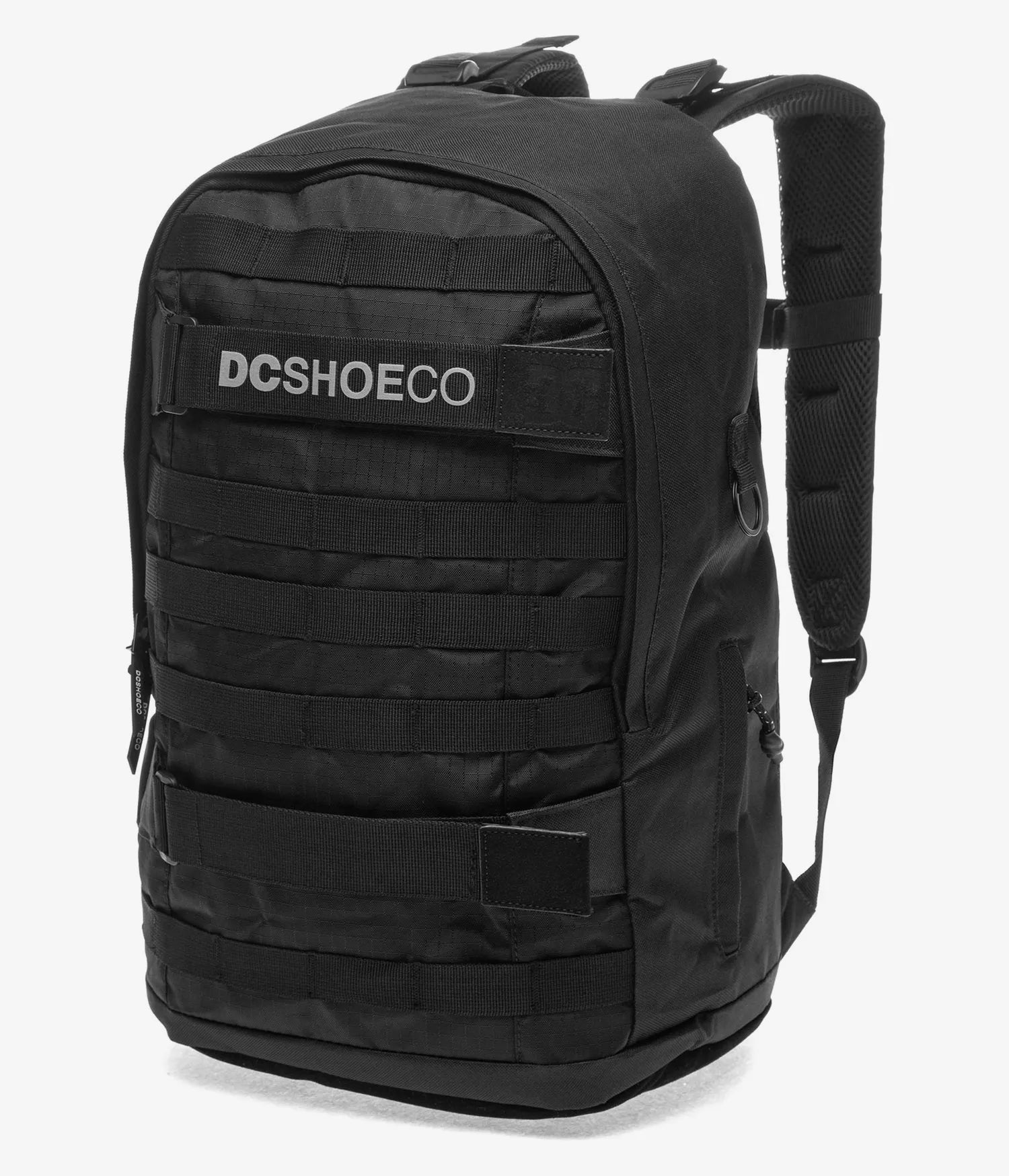 DC - ALPHA BACKPACK - BLACK – Marcel Skateshop