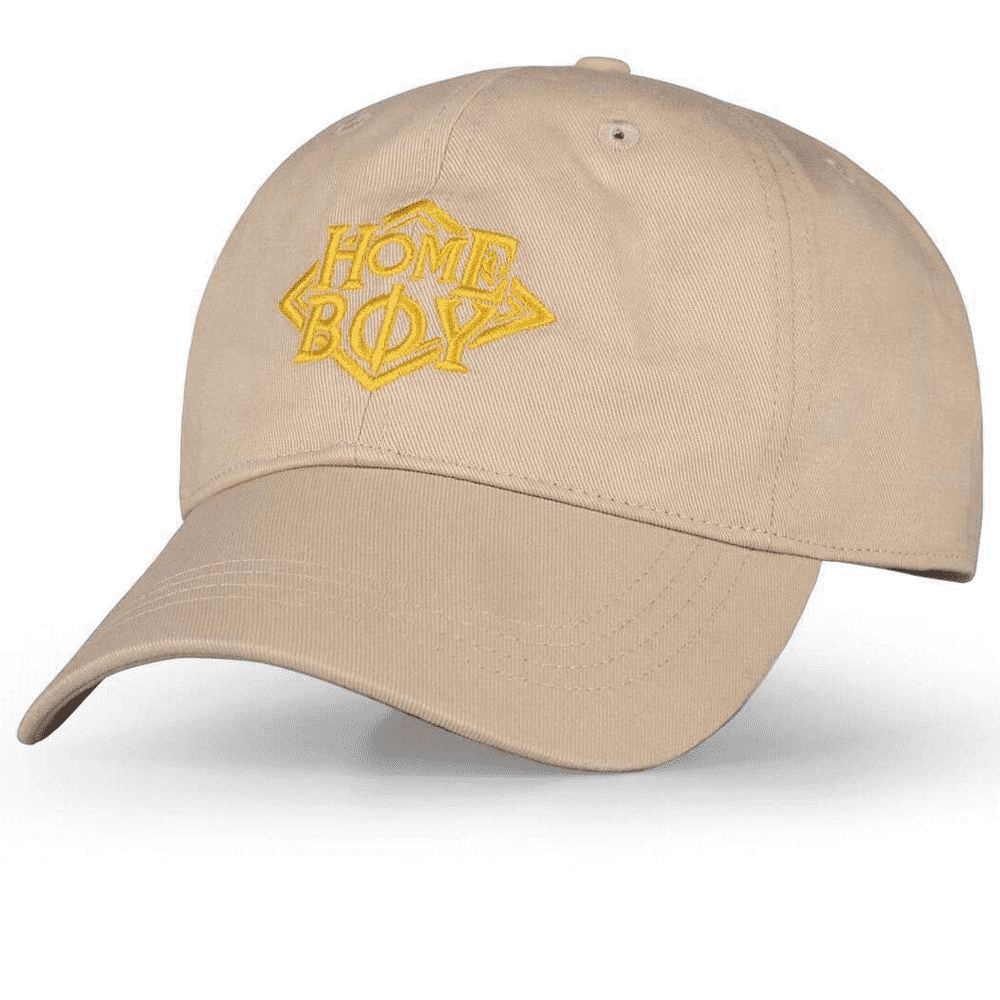 HOMEBOY - DAD CAP - OS - OFF WHITE – Marcel Skateshop